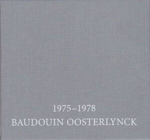 Baudouin Oosterlynck - Résonances - Rate Your Music